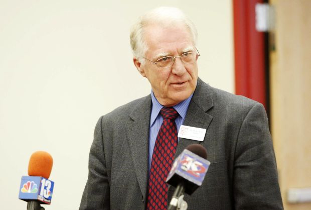 Casper College President Walter Nolte gets $200,000 to stay
