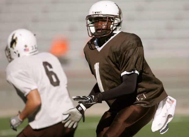 Former Wyoming standout Martin stands as inspiration for program