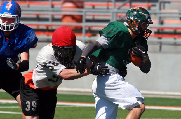 Shrine Bowl: KW's Fabrizius returns to play in all-star game