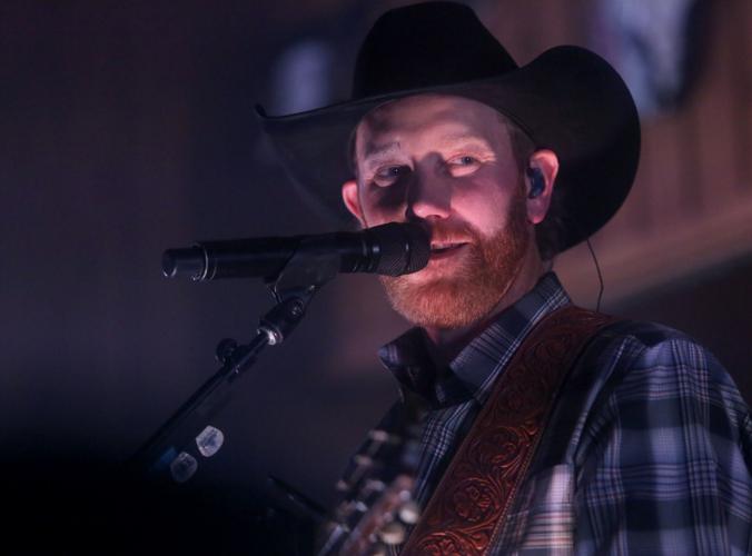 Wyoming's Chancey Williams rises in country music world