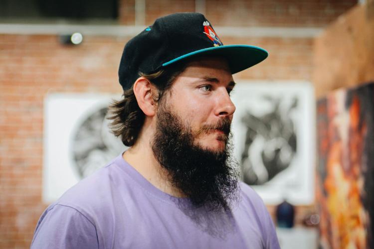 Cheyenne-bred artist featured in Casper gallery