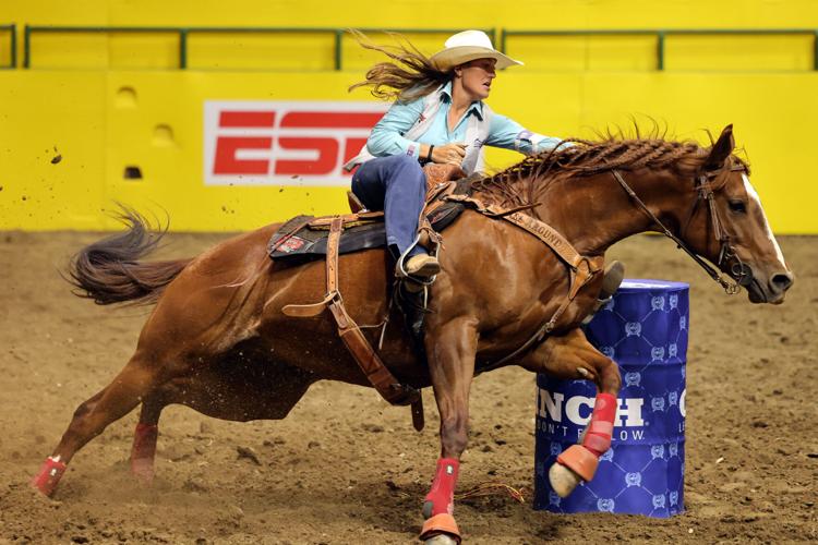 Tarleton State's Rayme Jones has had an emotional week