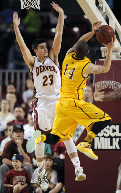 Wyoming guard Josh Adams thrives after liftoff