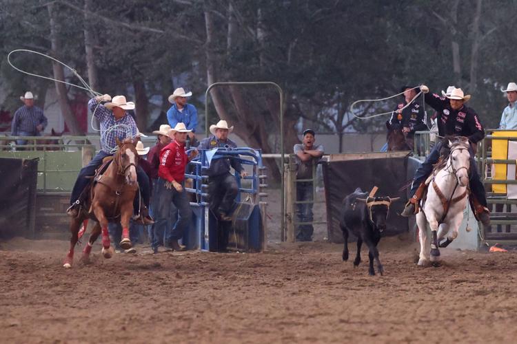 Champions crowned at Central Wyoming Fair & PRCA Rodeo