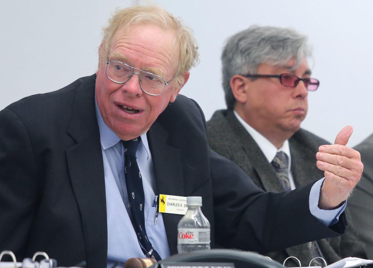 Charlie Scott resurrects bill to shift school construction to local level