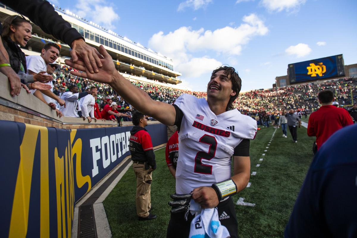 Northern Illinois joins Mountain West as a football member