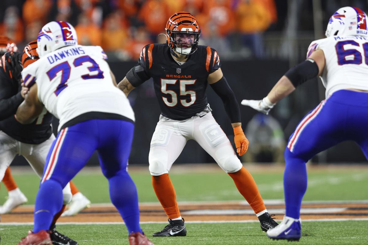 Logan Wilson and the Bengals beat Josh Allen and the Bills