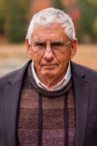 Dr. Walter "Jerry" Saunders