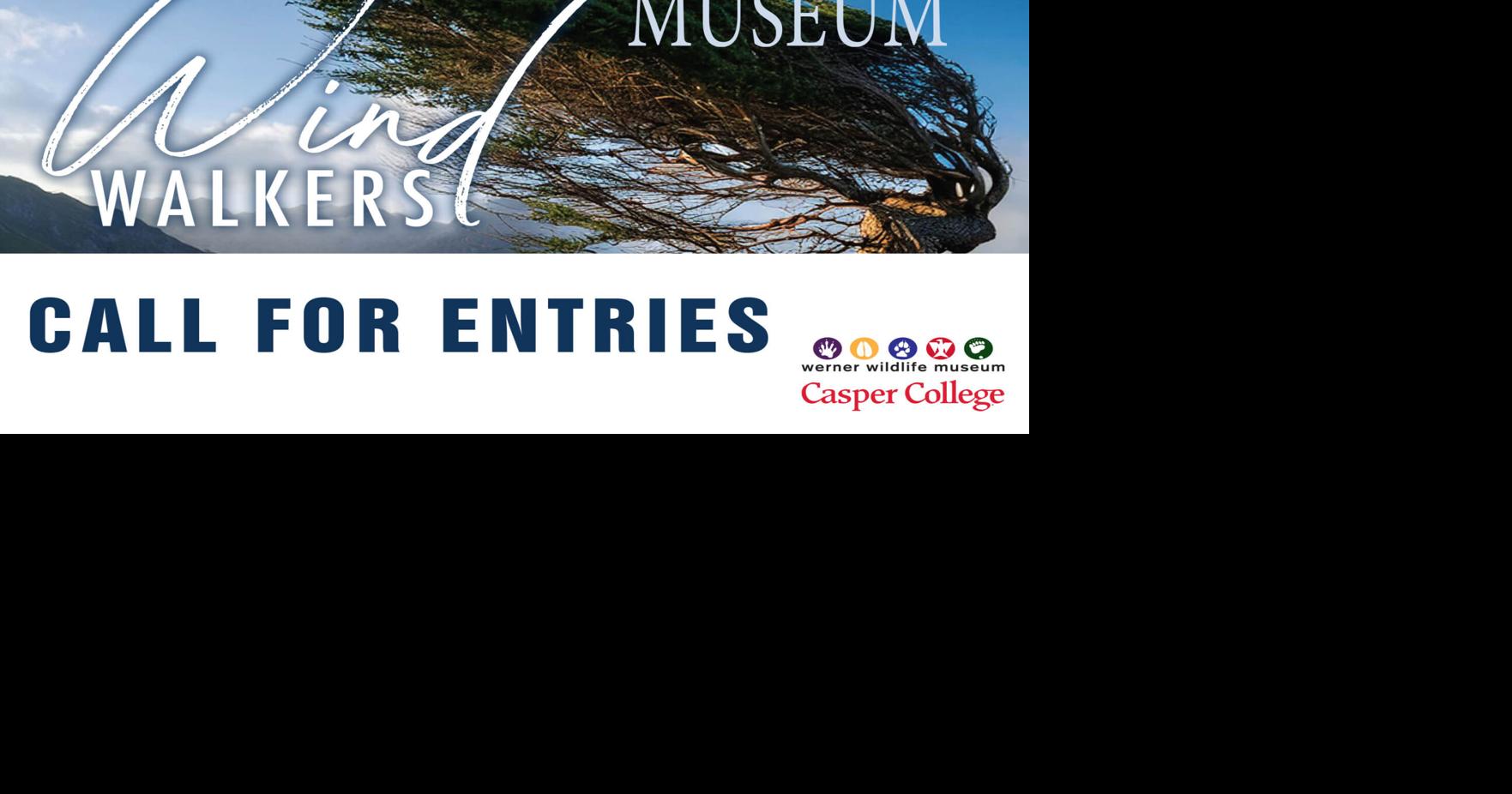Casper College seeks 'Wind Walkers' in the wild