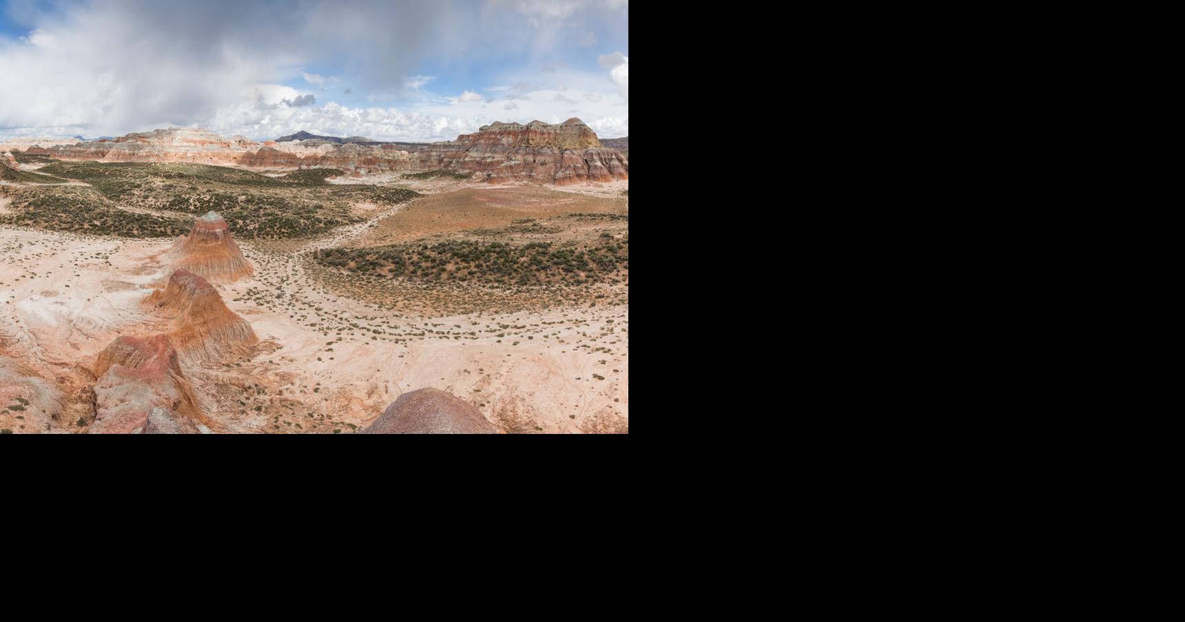 A remote Red Desert race is growing support for one of Wyoming's most ...