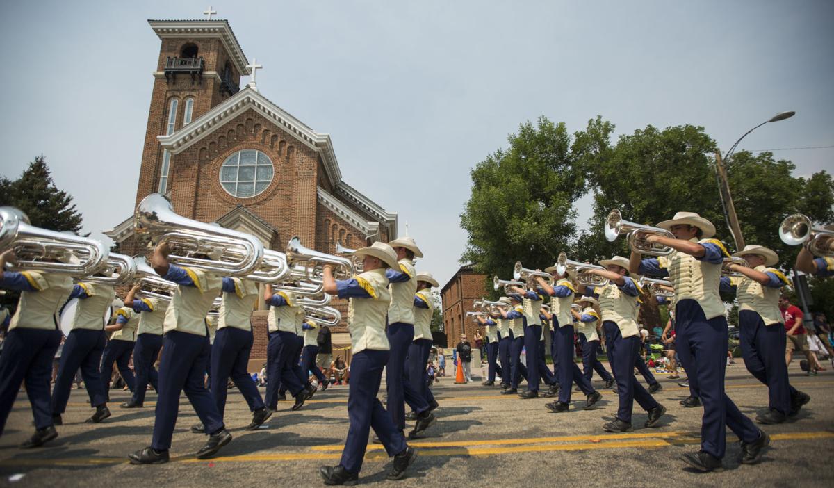 Troopers host Drums Along the Rockies in hometown Casper | Casper ...