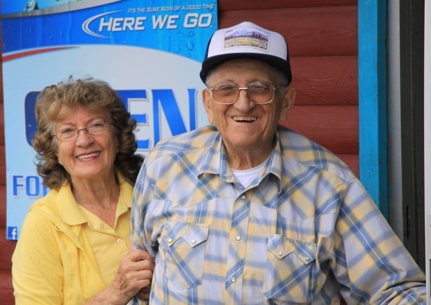 Geises celebrate 60th