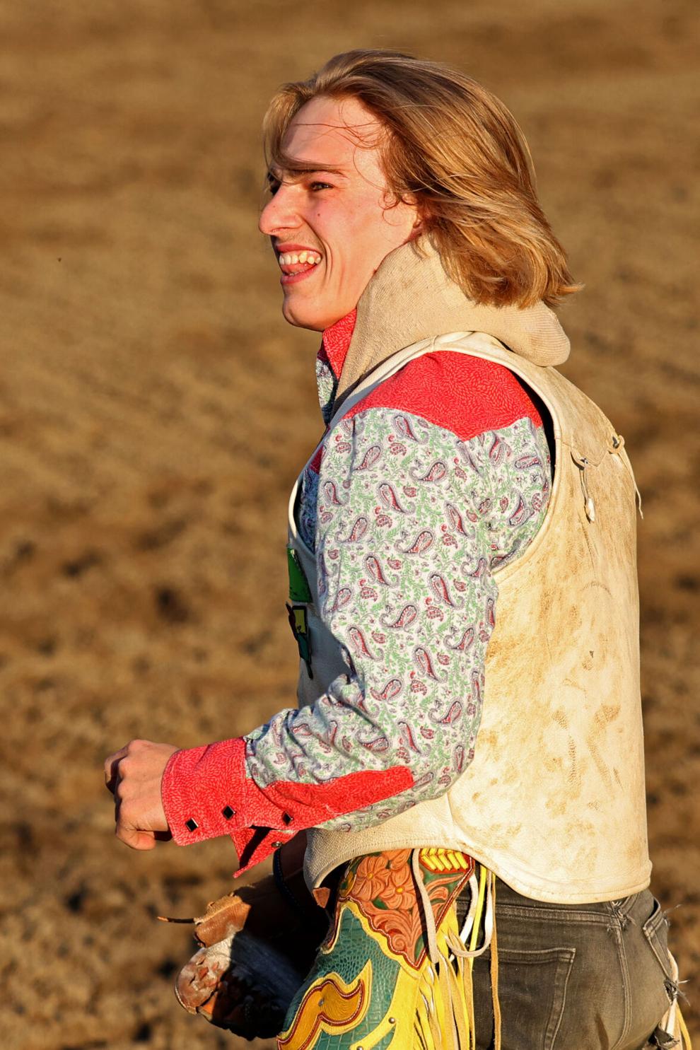 PHOTOS: Wednesday's Central Wyoming Fair and Rodeo