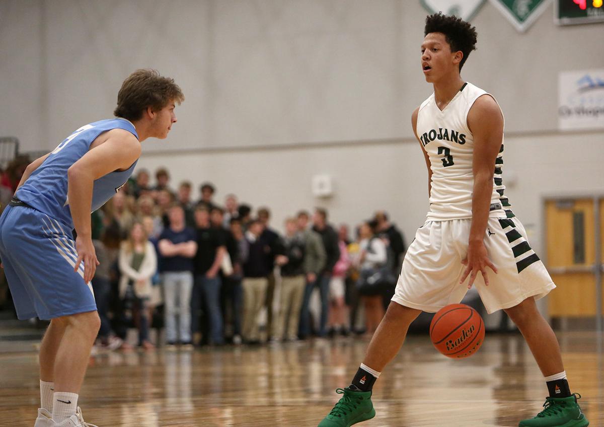 Kelly Walsh boys basketball seeks to find consistency over winter break