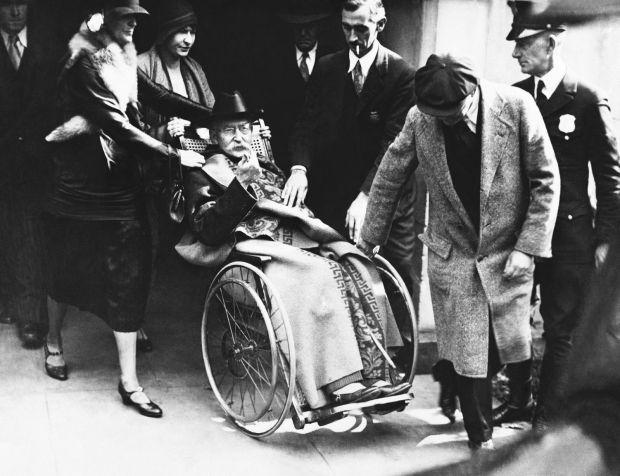 Photos: In the 1920s, scandal at Wyoming's Teapot Dome oil field sent a ...