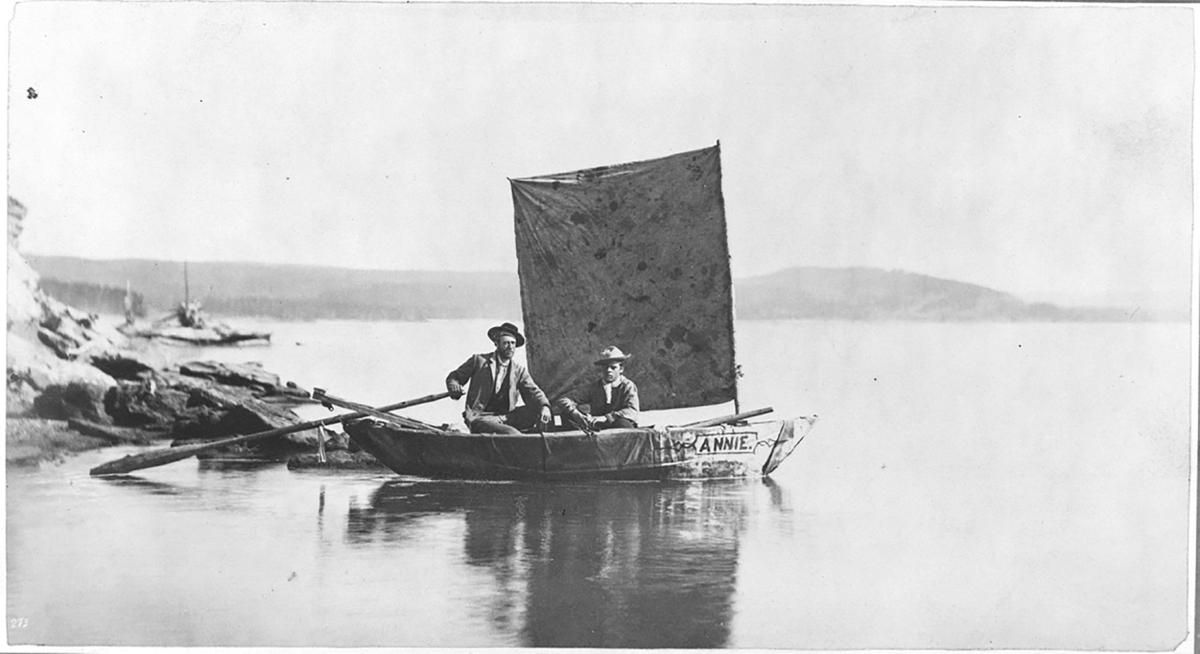 How it all started: Yellowstone's early history
