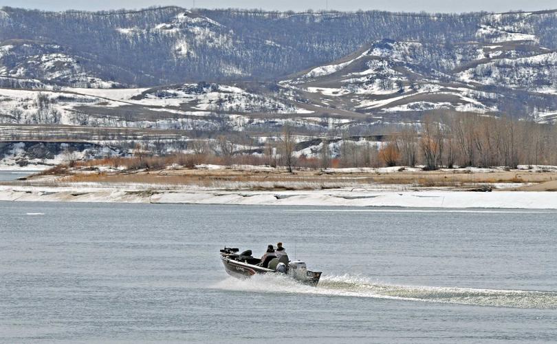 Invasive zebra mussels found in South Dakota's Lake Oahe