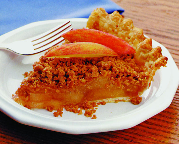 Fall baking features familiar ingredients