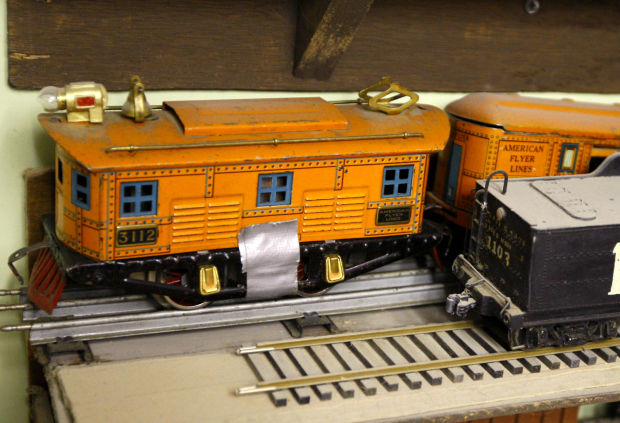 Model railroad a seven-decade hobby for Casper man