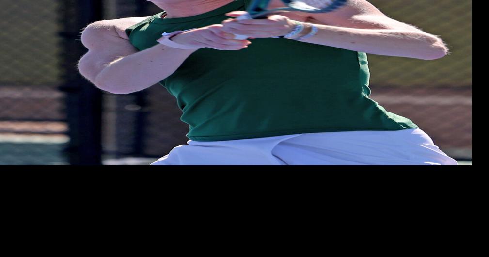 PHOTOS: Regional tennis tournament day two action