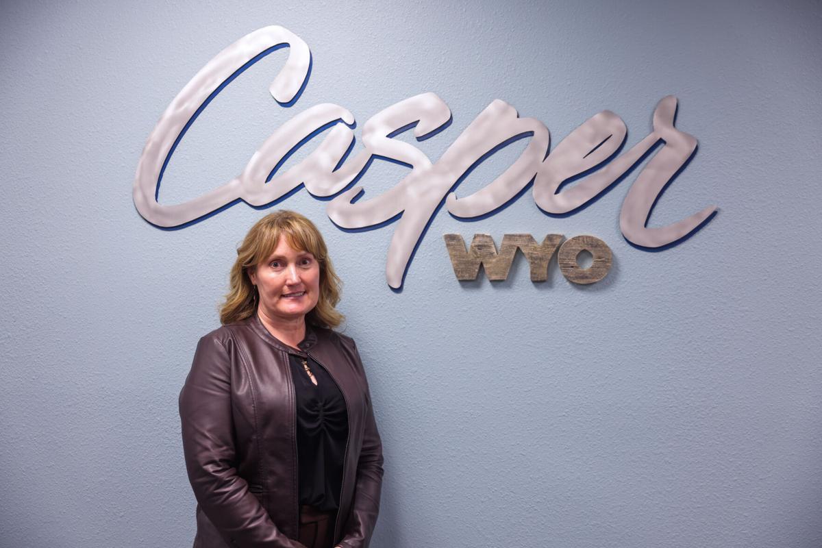 A Q&A with new city manager and Casper native Janine Jordan