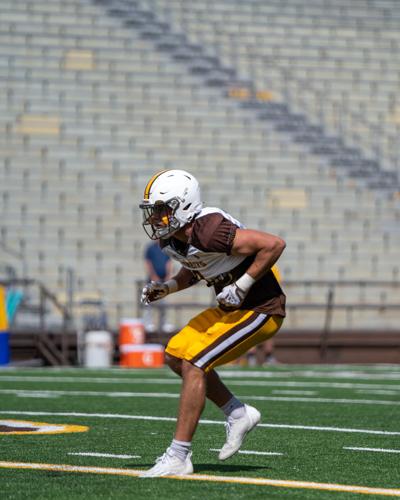 Andrew Johnson ready to make impact as Pokes safety