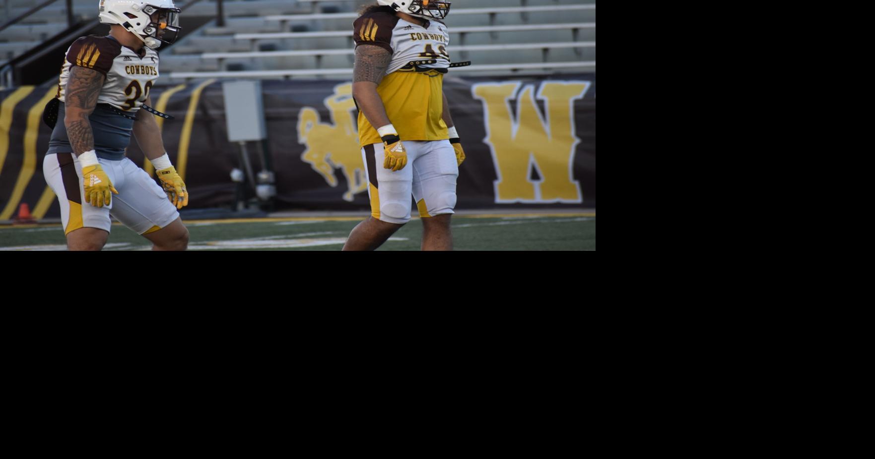 Wyoming is close to finalizing depth chart as game week looms