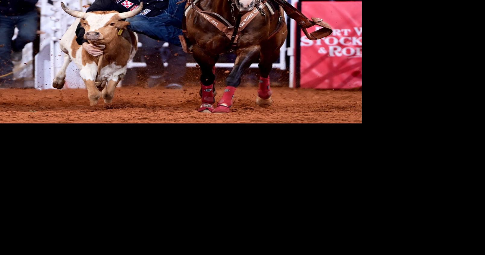 PRCA/WPRA rodeo standings through June 1