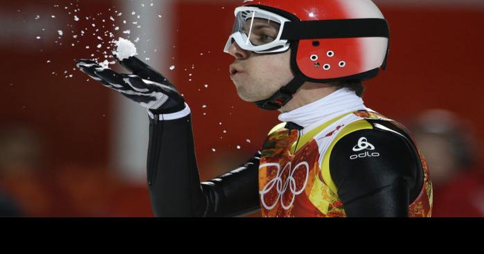 Photos: Winter Olympics, Saturday and Sunday