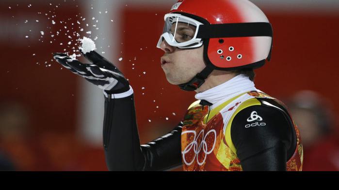 Photos: Winter Olympics, Saturday and Sunday | Olympics | trib.com