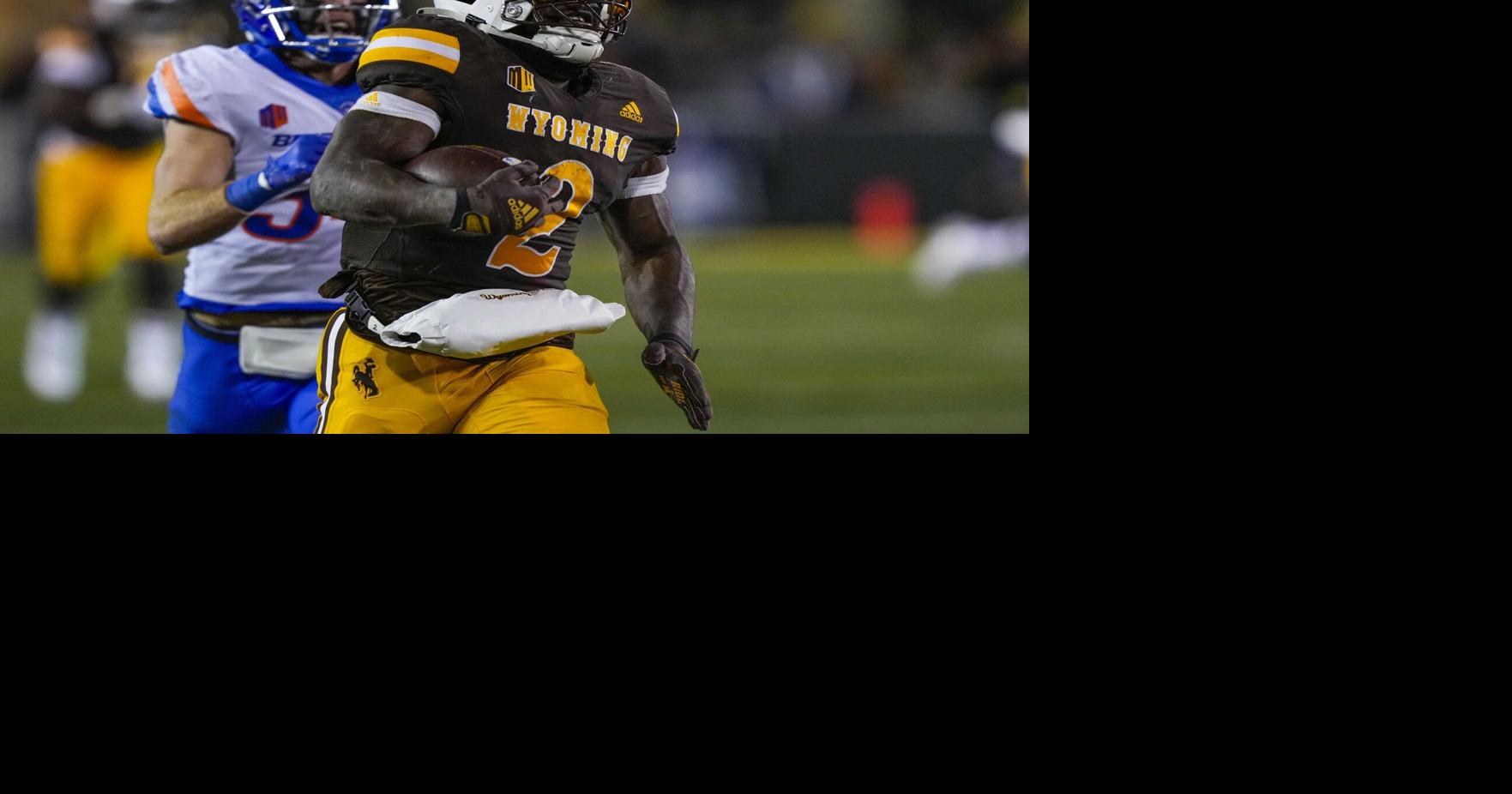 Five former Wyoming Cowboys signed as NFL undrafted free agents