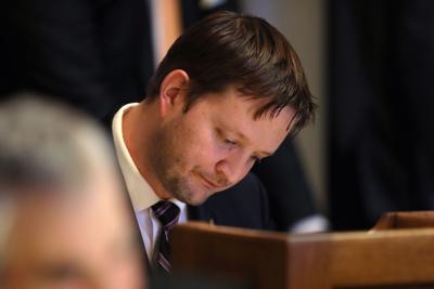 Rep. Zwonitzer sued over residency allegations, House expected to act ...
