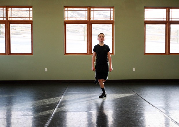 Casper boy to compete in Irish Dance World Championships