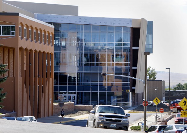 Casper College has new look