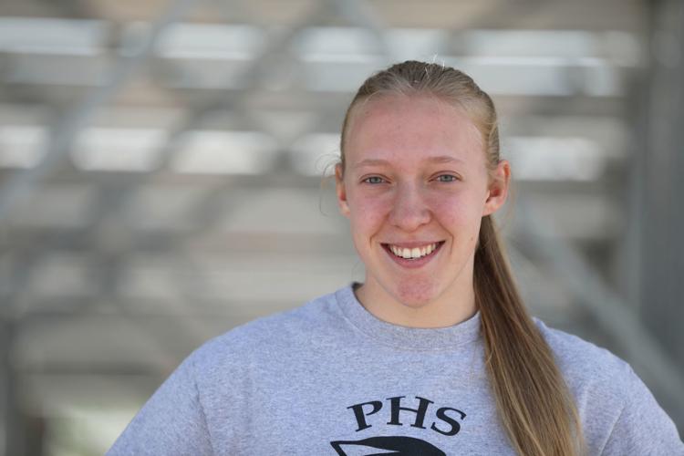 Powell senior Kayla Kolpitcke is inspiring and one-of-a-kind