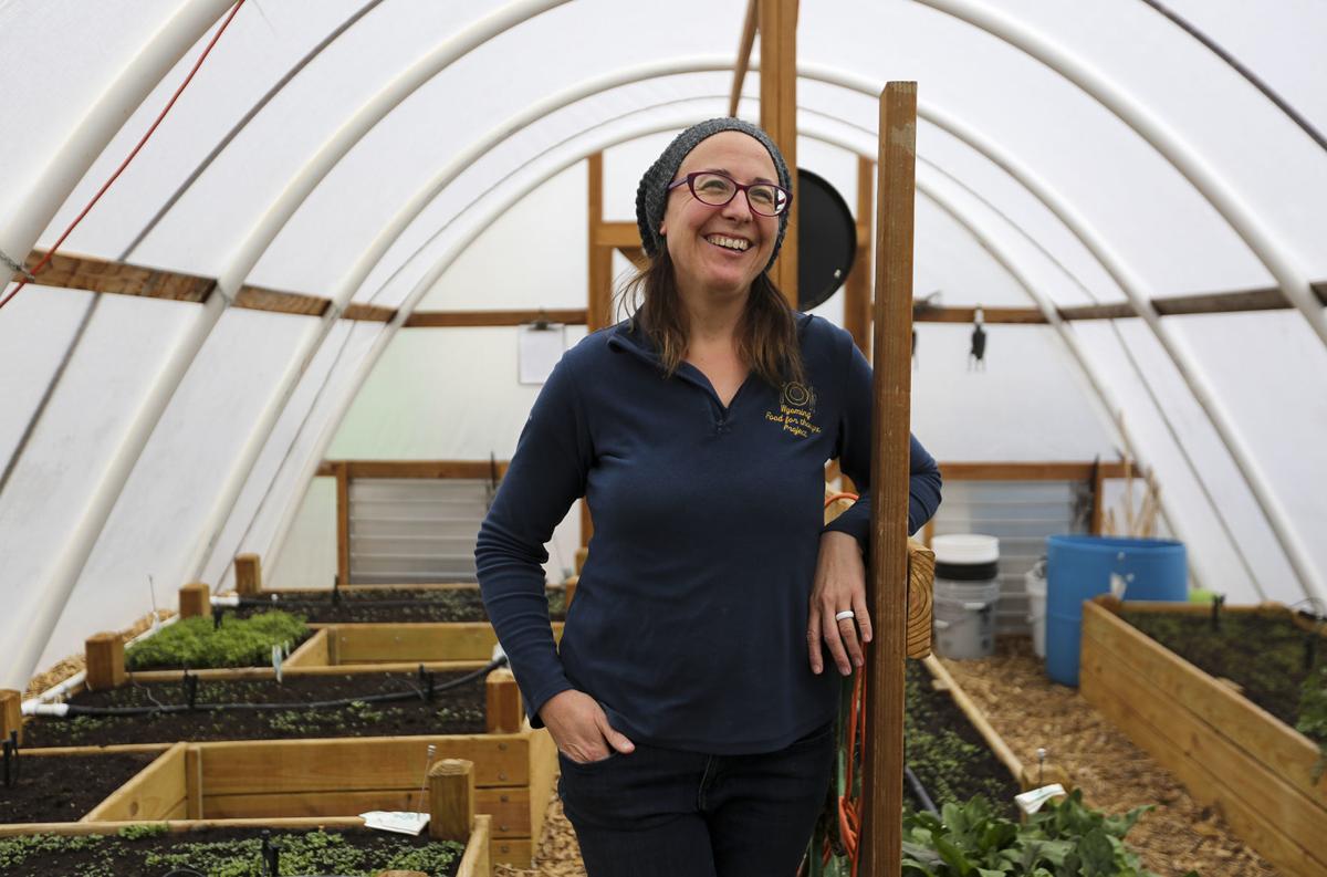 Wyoming Food for Thought director Jamie Purcell no longer with organization