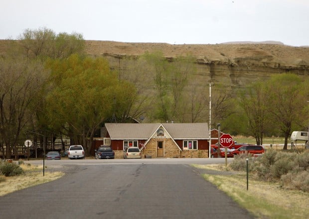 Clark, Wyo., struggles to cope with triple homicide