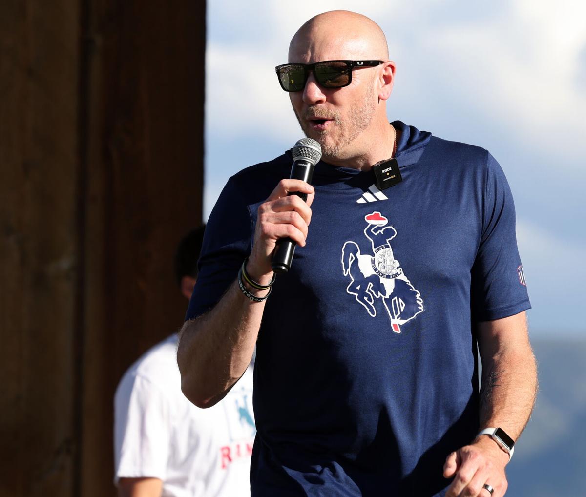 Wyoming Cowboys basketball hits Mountain West media days