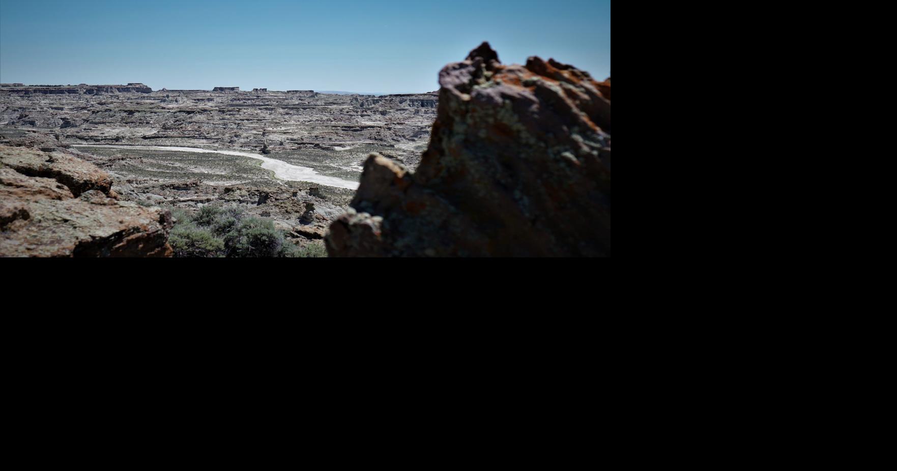 New map aims to demystify remote Red Desert