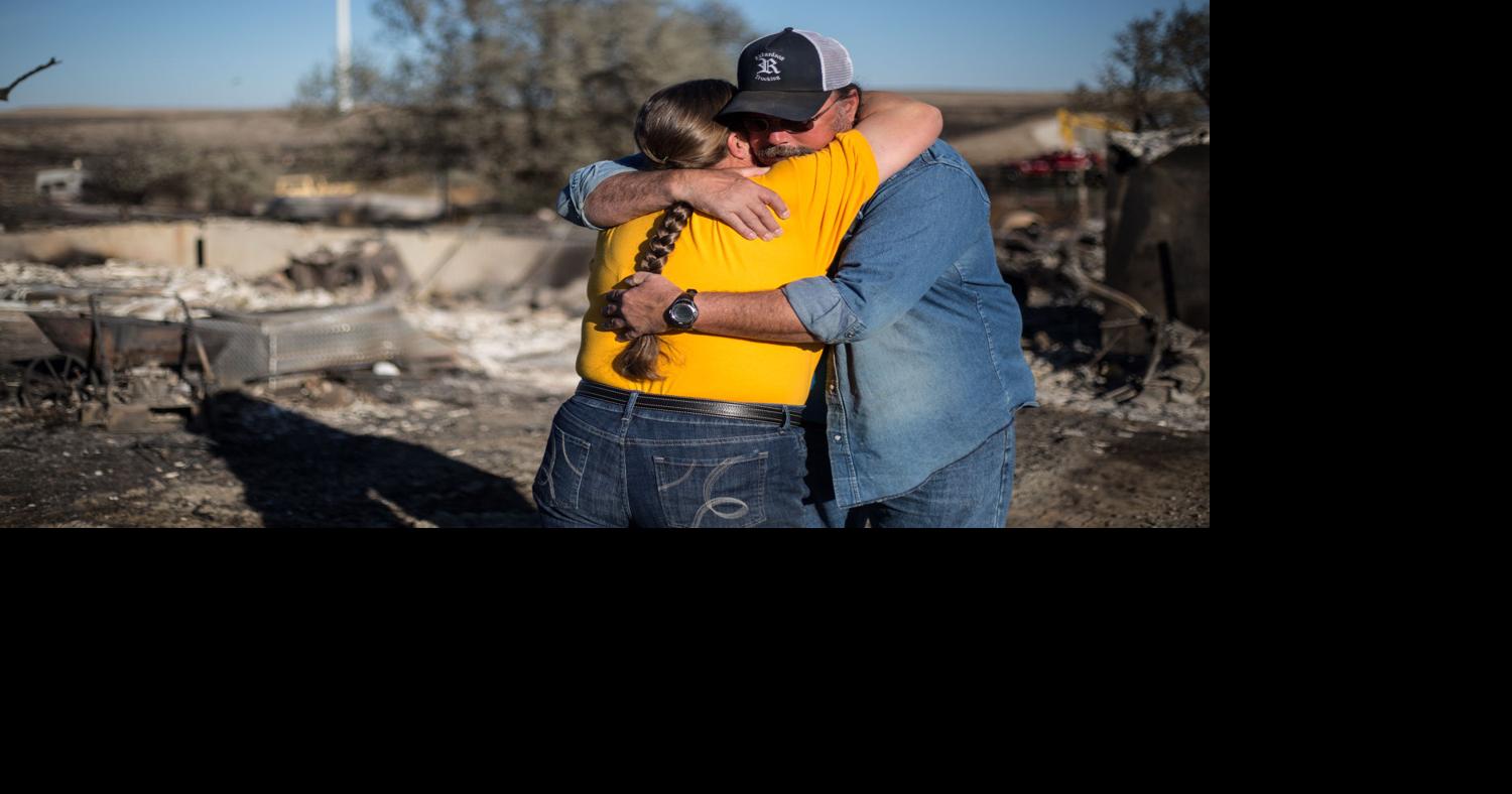 Cole Creek Fire mostly contained