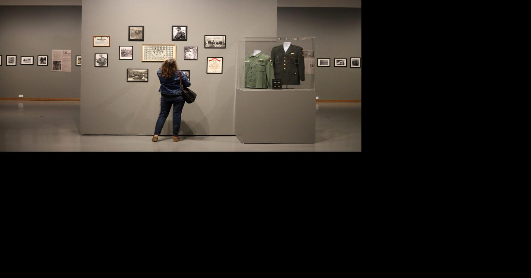 "Headin' Out The Work of Tom Hough" opens