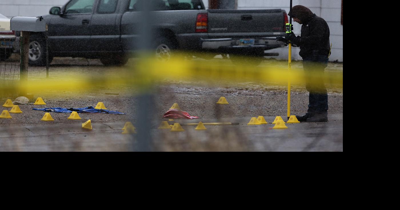 Coroner identifies man killed in Casper shooting