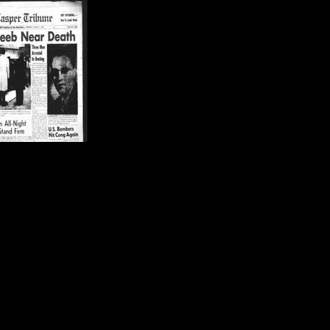 Slideshow: 1965 news coverage of Rev. James Reeb