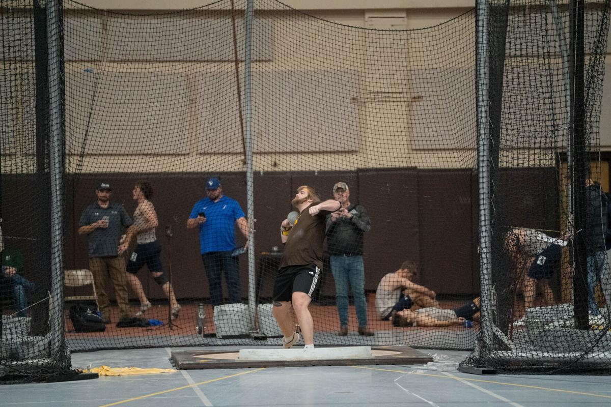 Cowboys' Burkett falls short in NCAA Preliminary