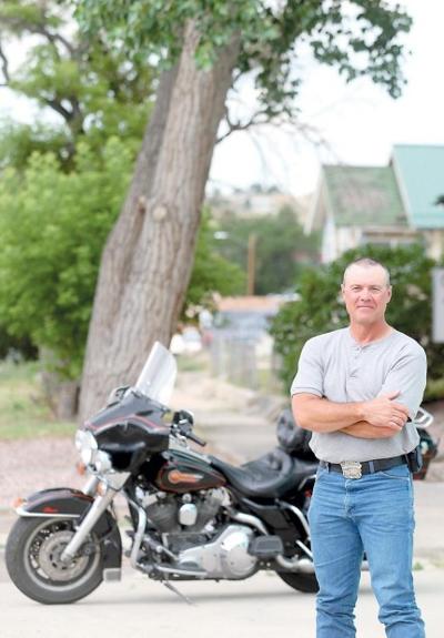 Leon Chamberlain on front lines of outreach