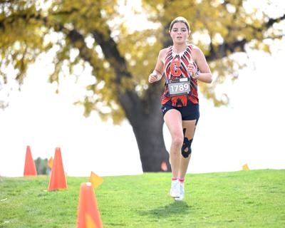 Wyoming high school cross country schedule Sept. 6