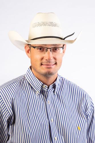 Seth Glause is named new University of Wyoming rodeo coach
