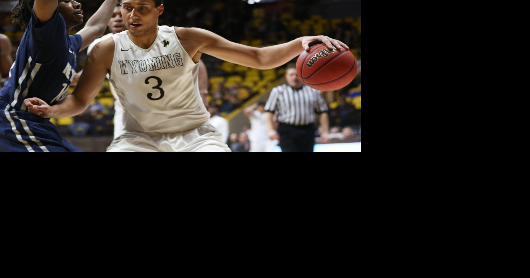 Wyoming men's basketball team working with more muscle this preseason