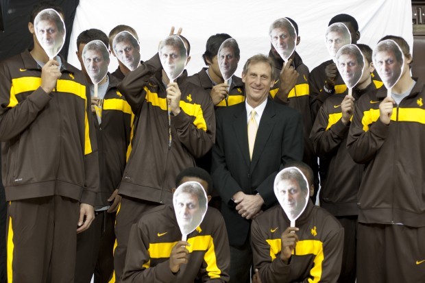 Wyoming Basketball Preview: Shyatt’s return brings enthusiasm to Laramie