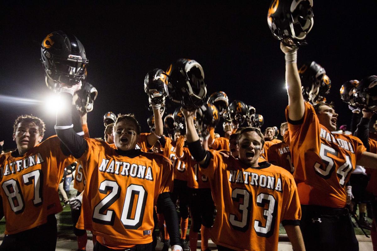 Video scoreboard at Natrona County High School may not be ready by opener